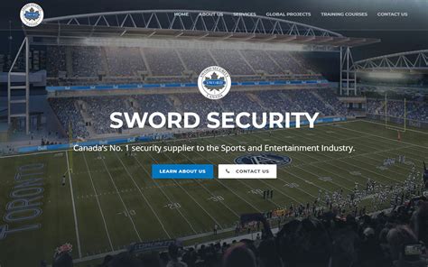 Sword Security Kevllar