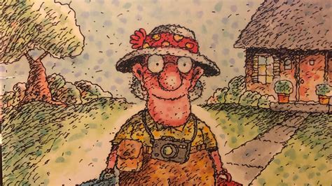 There Was An Old Lady Who Took A Trip Read Aloud Read Along