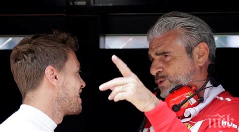 След драмата в Сингапур Скудерията не се предава Информационна агенция ПИК