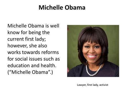 Women Role Models Pptx Elections Politics