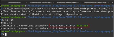 Malware And Cryptography 39 Encryptdecrypt Payload Via Des Like