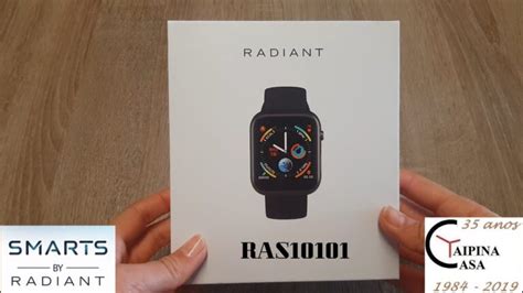 Descubre La Nueva App Para Tu Smartwatch Con Tecnología Radiant