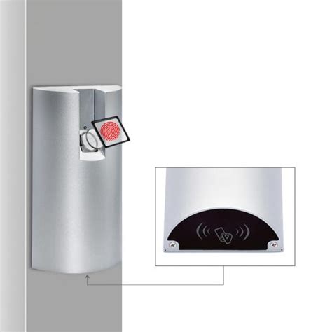 OEM Manufacturer Fingerprint Rfid Reader Built In Wiegand Output And TCP IP S4A Access Control