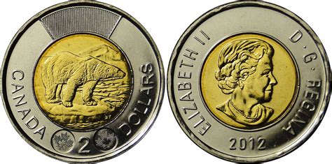 Coins And Canada Security Features On 2012 Coins Articles On