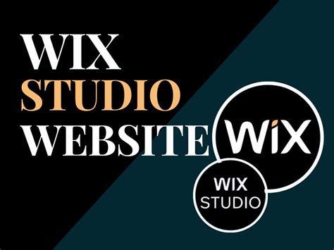 Responsive Wix Website Using Wix Studio Or Editor X Website Upwork