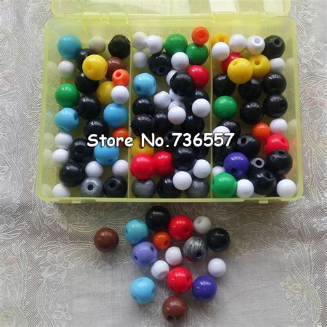 267 Pcs Atom Molecular Models Kit Set General And Grandado