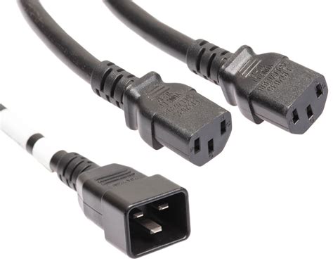 China Cables C To C Splitter Power Cord Manufacture And Factory NBC