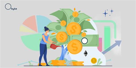 How To Profit Off Of Liquidity Mining In Obyte Obyte