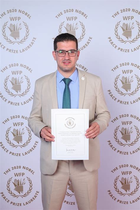 Maged Arafa On Linkedin Savinglives Nobellaureate