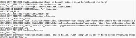 Apex Getting Duplicatedetector Error In Vf Page Salesforce Stack