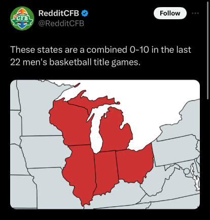 Brutal R MichiganWolverines