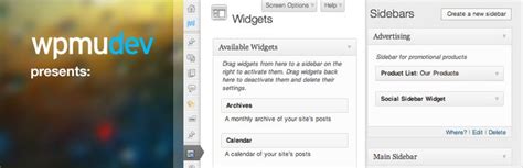 Wordpress › Custom Sidebars Wordpress Plugins Free Plugins Wordpress Plugins Plugins