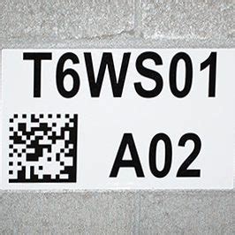 Modernize Your Scanning With 2D Barcode Labels