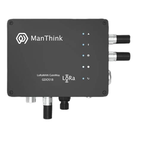 Outdoor Lorawan Gateway Lorawan Base Station Solutions