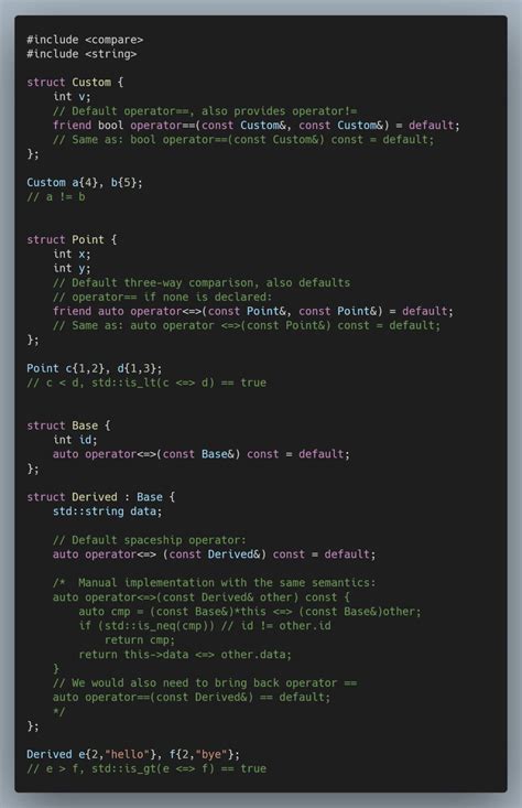 Šimon Tóth On Linkedin Cpp Cplusplus Coding Programming Dailybiteofcpp