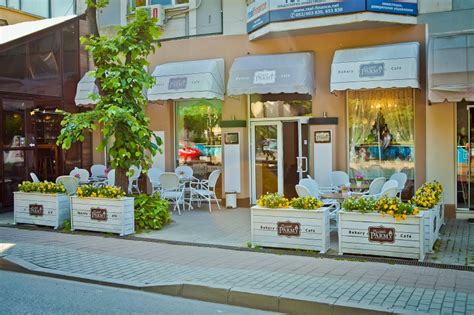 Сладкарница Варна Sweet Parmy