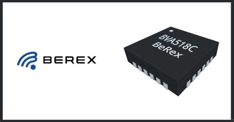 Berex Introduces Next Generation Wide Band Digitally Controlled