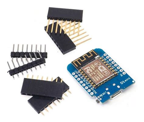 Wemos Mini D1 Wifi Nodemcu Esp8266 Esp12f 4mb Uart Arduino Web Electro