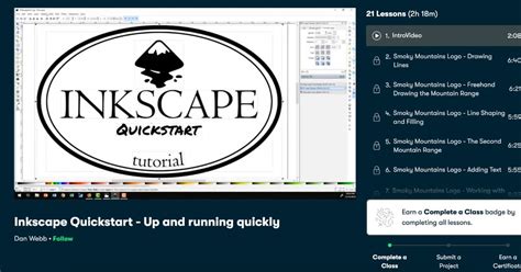 Best Inkscape Tutorials Mastering Vector Design