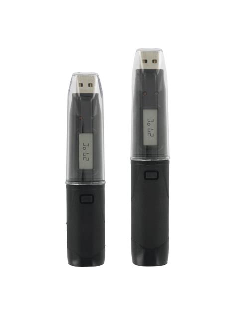 Dwyer Instruments Dw Usb 1 Lcd Compact Usb Data Logger Temperature