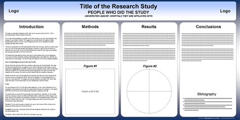 Scientific Poster Template