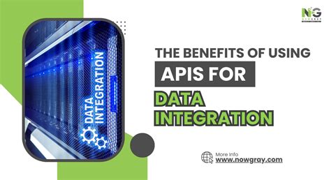 The Benefits Of Using Apis For Data Integration Lucknows No1