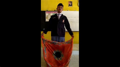 Contoh Vidio Ganti Baju Youtube