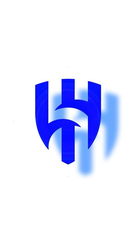 خلفيات شعار نادي الهلال السعودي