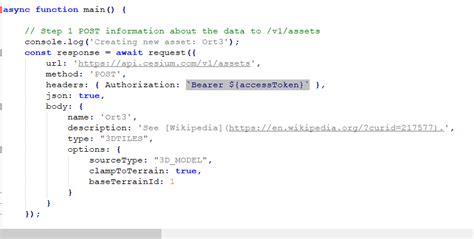 Invalid Gltf Error Is Not Caught · Issue 319 · Cesiumgscesium Ion