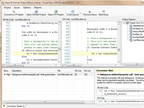 Vbnet To C Converter Convert Vbnet To C With Vbconversions Vbnet