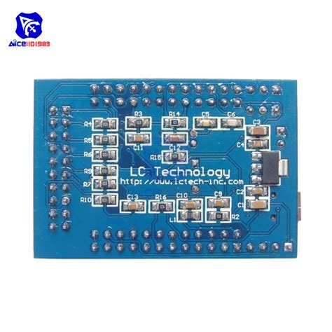 Generic Diymore Stm32f103c8t6 T32 Development Board Arm Cortex M3 Stm32
