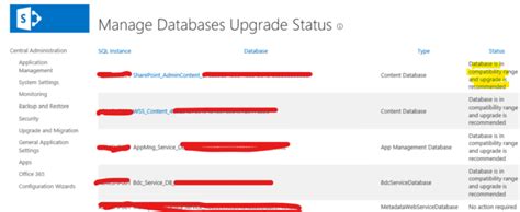 Upgraded Database Schema Doesnt Match Targetschema Lise Rasmussen
