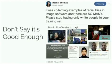 The Impact Of Racial Bias In Facial Recognition Software