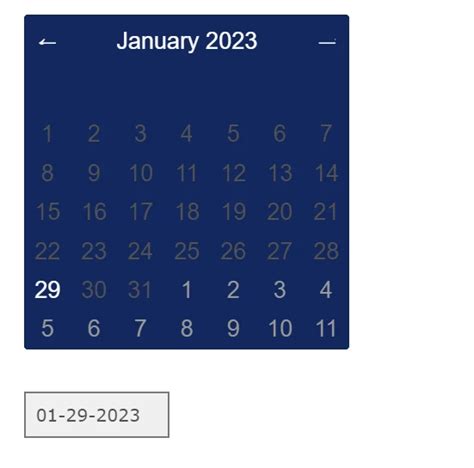 Have Participants Select Dates From Calendar Options Xm Community
