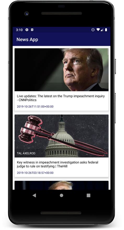 GitHub RepoForks Android Arch News Sample Simple News App Built Using Some Parts Of Android