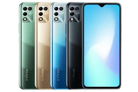 Foto Infinix Hot 11 Play Dan Note 11i Resmi Meluncur Harganya Halaman 2