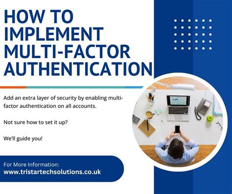 Tristar Tech Solutions On Linkedin 🔐🔑 Adding An Extra Layer Of Security Is Easier Than You