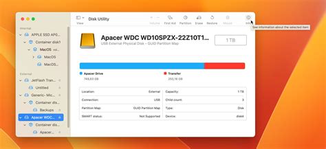How To Check A Macs Hard Drive Health In 2024 Onmac Your Guide To