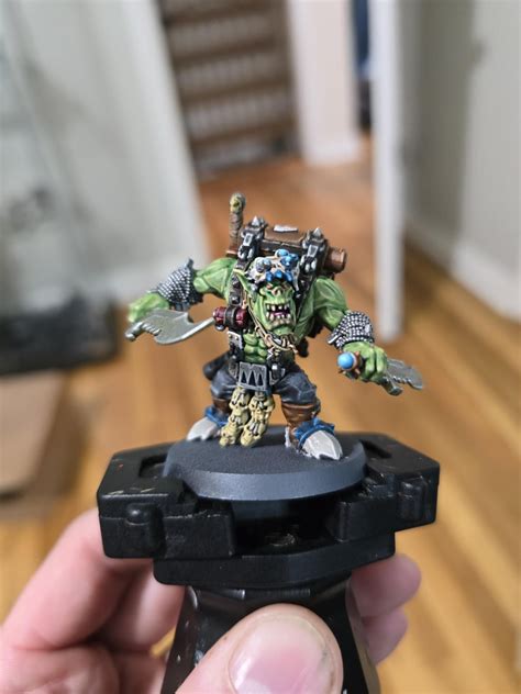 Whoz Dis Slick Marbles Git And Where Can I Find Him R Orks
