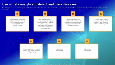 Biomarker Categorization Use Of Data Analytics To Detect And Track Diseases Rules Pdf