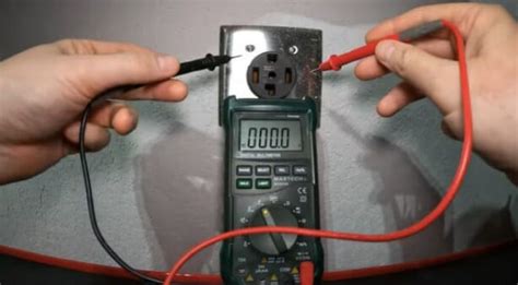 How To Check Voltage With A Multimeter Guide