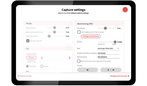 How To Set Up Lumabooth For Your Next Event — Vivid Curiosity