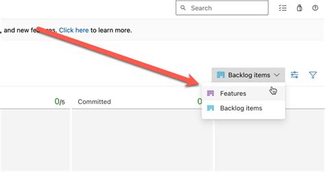 แนวทางใช้งาน backlog items และ feature ใน azure devops nextflow