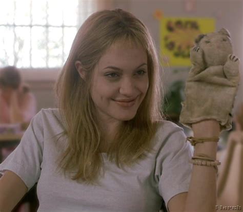 Angies Rainbow Girl Interrupted
