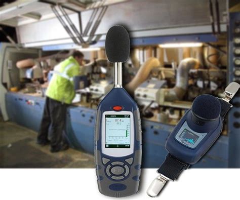 USING THE CORRECT NOISE MONITORING EQUIPMENT Control Equipment
