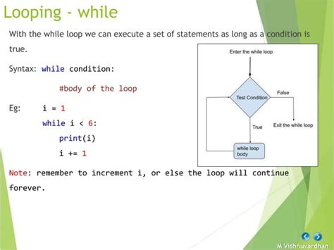 Python Control Structurespptx