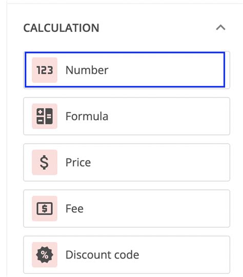 Help How To Choose The Right Form Field FormBuilder