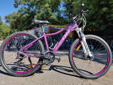 Велосипед Leon XC-LADY 27.5″16,5 рама, 2020 — SkyLife