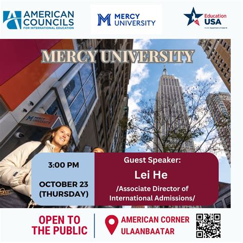 Educationusa Mongolia 📌Америкт суралцсан миний түүх цуврал нийтлэл 43 Энэ удаагийн дугаартаа