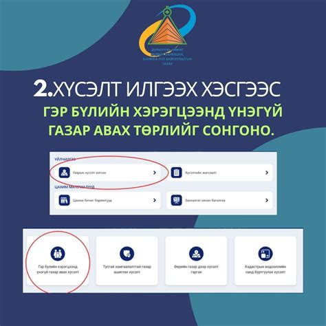 УЛСЫН ХЭМЖЭЭНД ШИНЭЭР ГАЗАР ЭЗЭМШИХ ХҮСЭЛТИЙГ ЦАХИМААР ХҮЛЭЭН АВАХ